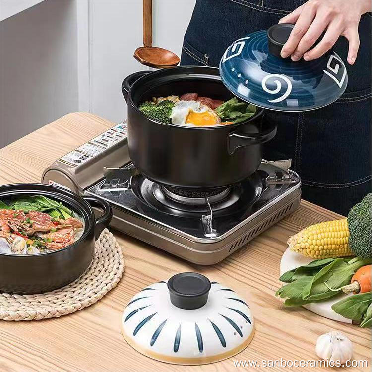 How to choose a ceramic pot suitable for cooking? | SANBO