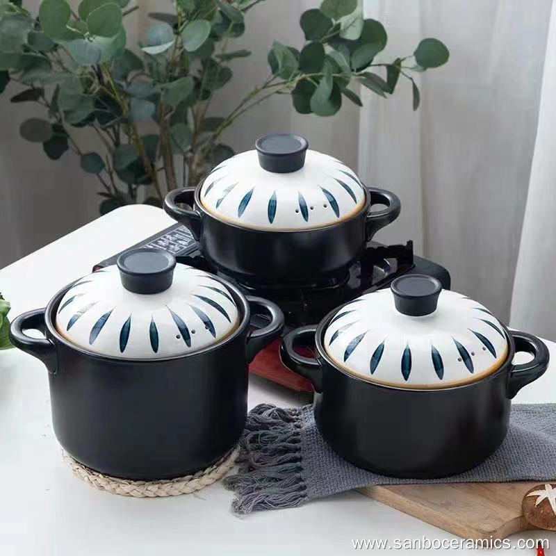 How to choose a ceramic pot suitable for cooking? | SANBO