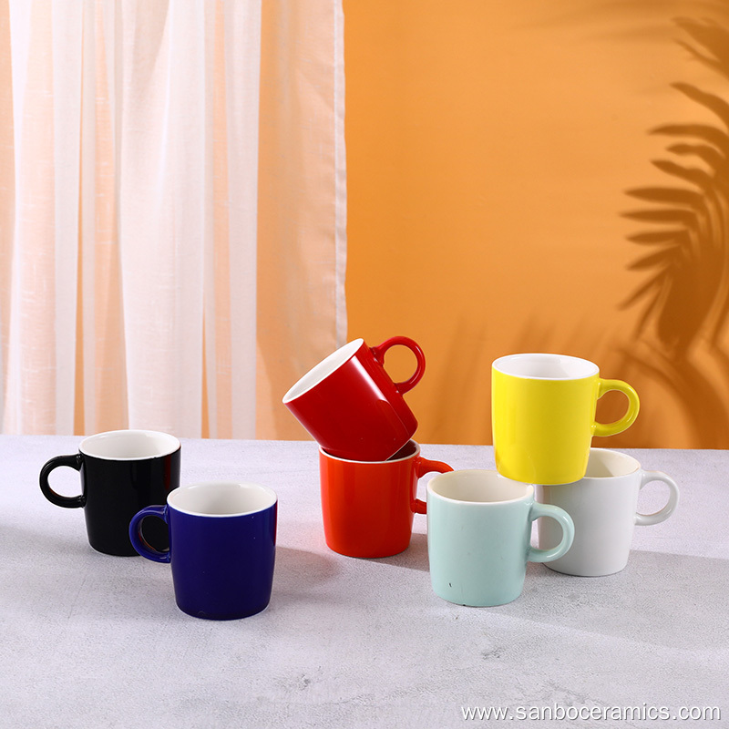 The application of ceramic cups in daily life | SANBO